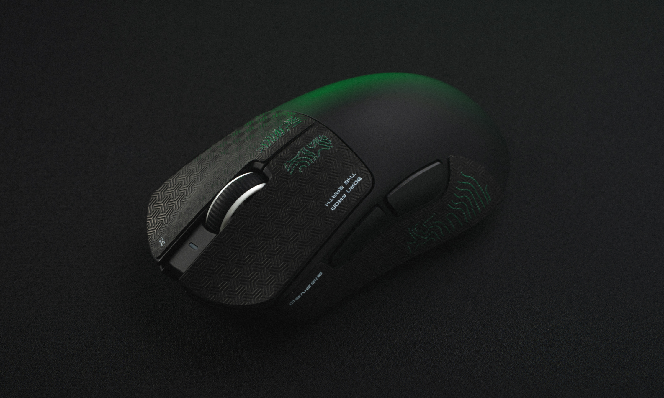 What Does Grip Tape Do? Why Gamers Use Grip Tape to Improve Mouse Cont