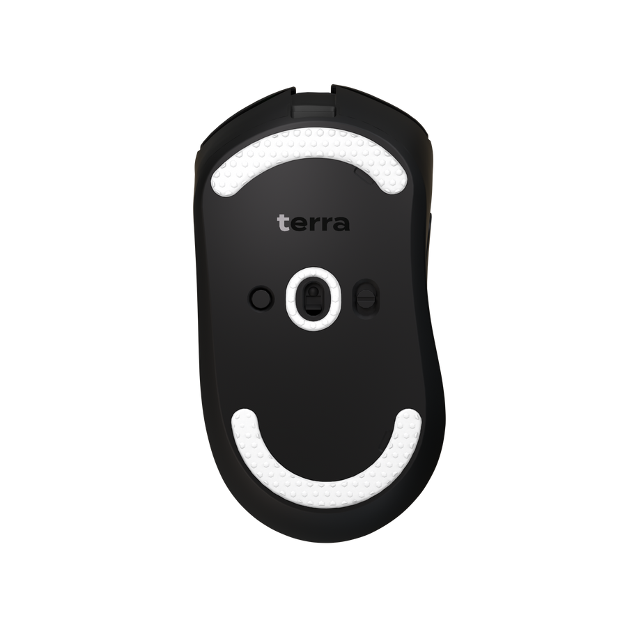 Teevolution Terra PRO | Legendary Ergonomic Shape | Ultra-Lightweight